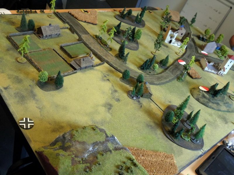 [TMP] "Chain of Command: German flank attack 1939 AAR" Topic